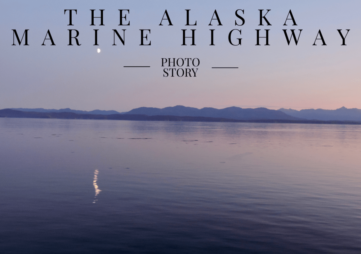 Photo Story: Alaska – Kate on her travels
